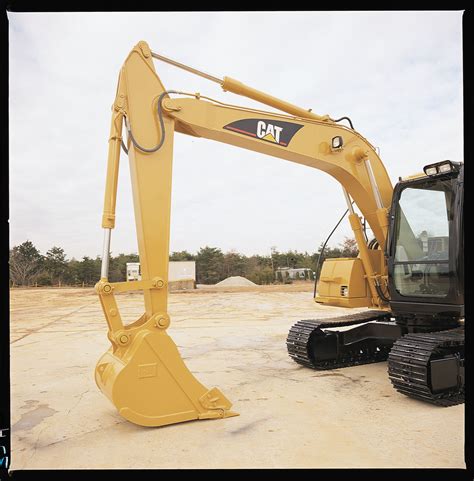 Cat 311c Utility Small Excavators Caterpillar