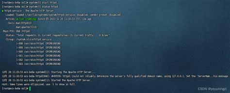 Centos7 使用openssl 配置证书服务器并颁发证书（史上最详细版本）centos Openssl Csdn博客