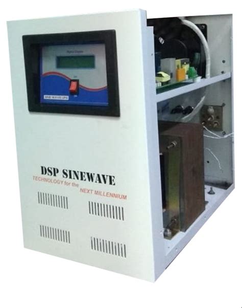 Dsp Sine Wave Inverter At Rs 32000unit Dsp Sine Wave Inverter In