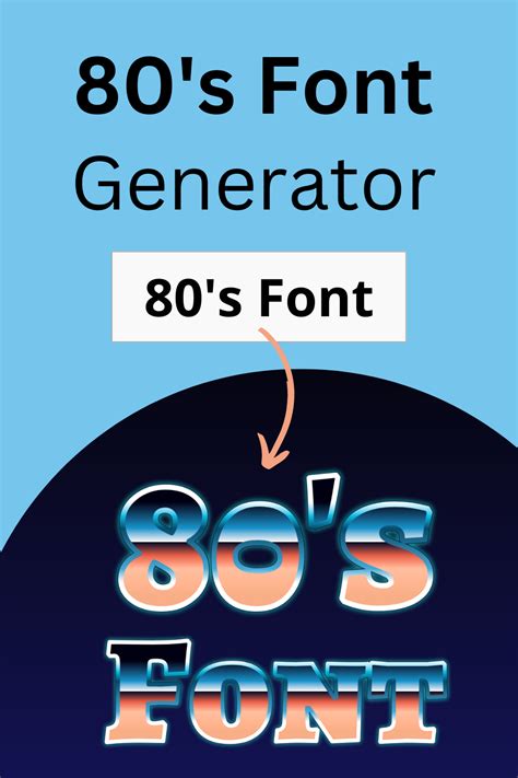 70s Font Generator Free Editable 70s Text Effects