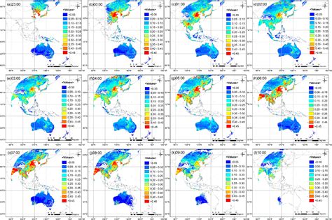 Figure 10 From Assessment Of Himawari 8 Ahi Aerosol Optical Depth Over Land Semantic Scholar