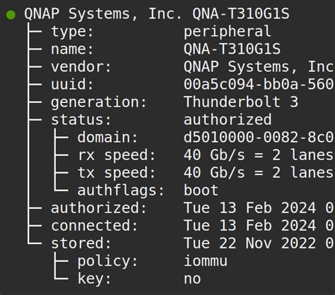 Thunderbolt Ethernet Stopped Working Possible Kernel Issue Hardware Hub Level1techs Forums