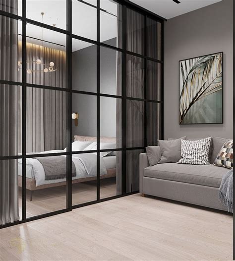 Дизайн проект интерьера спальни в ЖК «Палаццио Интерьеры спальни Небольшие гостиные Квартира