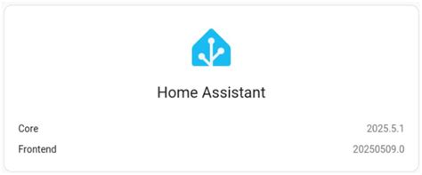 🚀 New Release Hass Core Installer A Flexible Customizable Home