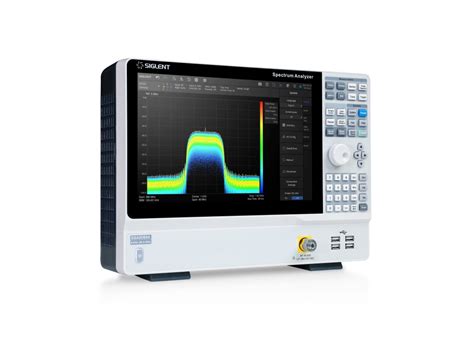 Siglent Ssa5085a Spectrum Analyzer 9 Khz 26 5 Ghz Tequipment