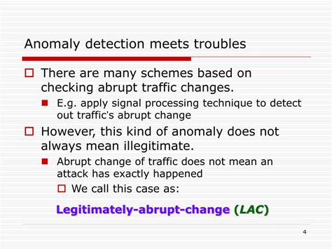 PPT In Out Traffic Proportion Based Analyses For Network Anomaly Detection PowerPoint