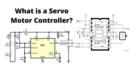 Servo Motor Controller Or Servo Motor Driver Pcb Hero