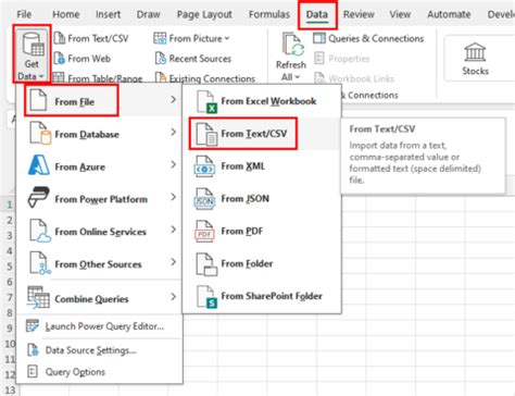 Easy Ways To Convert CSV To Excel How To Excel