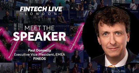 Fintech Magazine On Linkedin Fintech Live