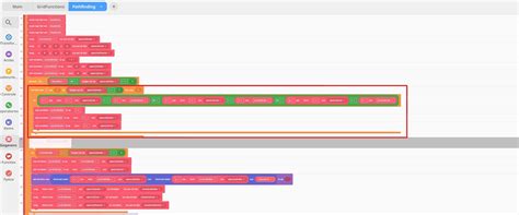 The Start Of Pathfinding Ongoing Project Coding Delightex Forum