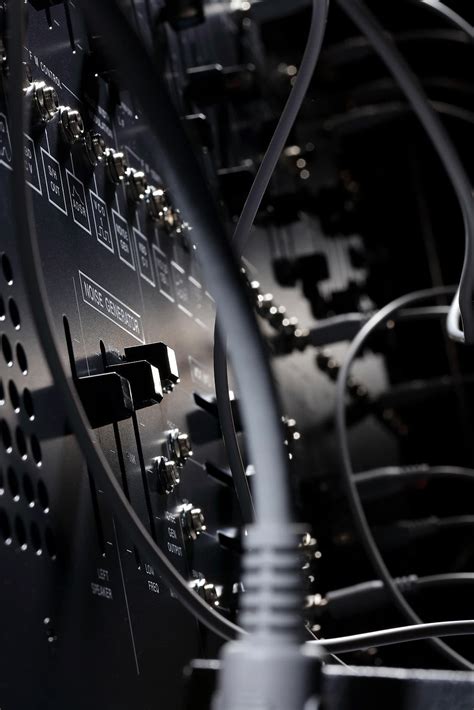 Korg Arp 2600fs Semi Modular Synthesizer Santa Cruz Music