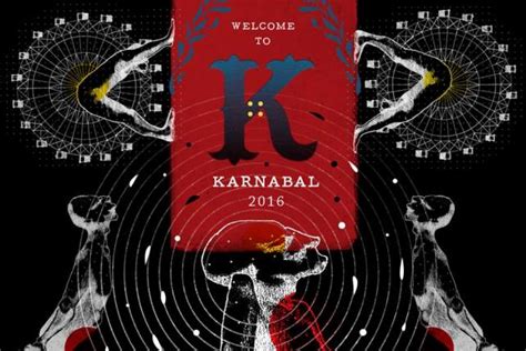 Karnabal Festival 2016 Will Open On June 1