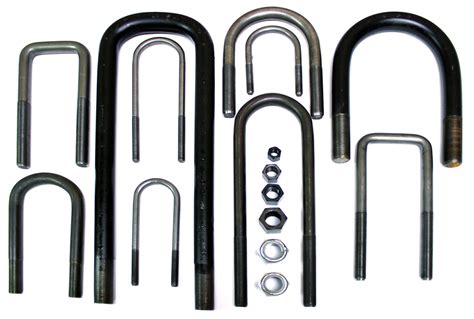 U Bolt Manufacturing Dendoff Springs Ltd