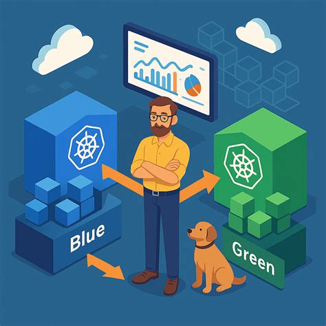 Blue Green And Canary Deployments Zero Downtime Releases Balians Blogs