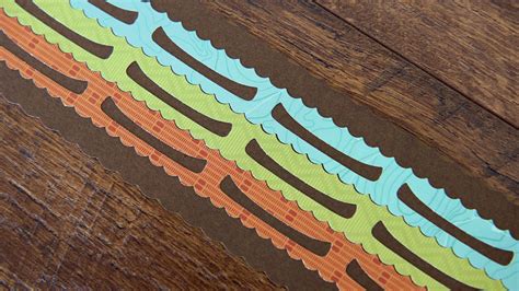 Paddle Through The Memories Canoe Border Ideas And Diy Card