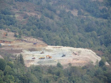 Bentonite Clay Georgia ბენტონიტური თიხის საბადო