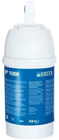 Brita P1000 Filter Cartridge White Colour Bigamart