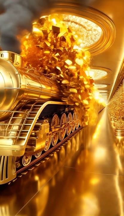 달려오는 황금 기차 당신에게 쏟아지는 5000억의 기회 Youtube