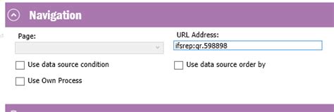 How To Navigate From Lobby Element Counter To Open Quick Report And Populate The Parameter For