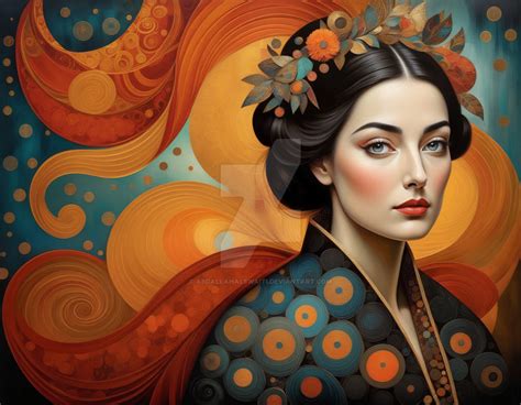 A Chromatic Odyssey Tribute To Beauty By Abdallahalswaiti On Deviantart