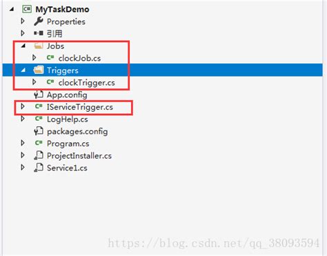 定时任务篇——quartz框架手把手教程实例 Csdn博客