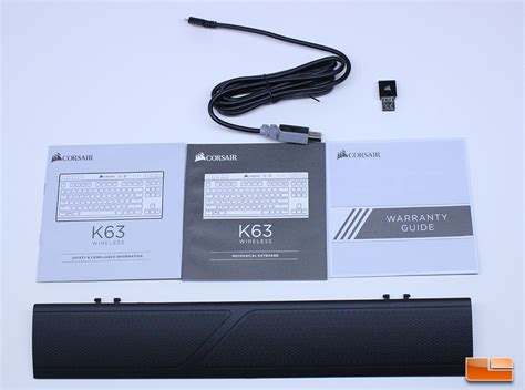 Corsair K Wireless Mechanical Gaming Keyboard Review Legit Reviews