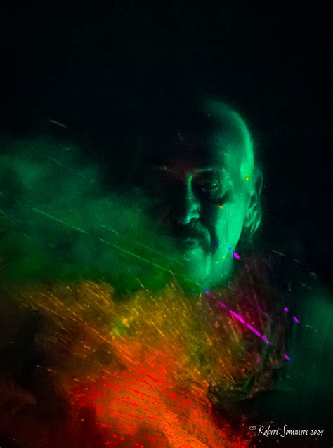 Blue Heron Blast Michael R Evans