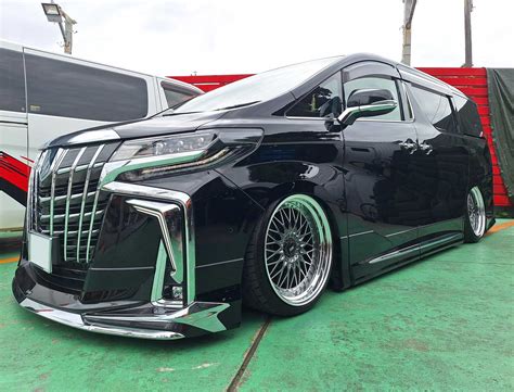 トヨタ アルファード30系 Ssr Professor Mesh Under 20×9 5j Nitto 235 35r20｜ホイール・タイヤならホイールガレージ