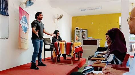 One Of The Most Impactful Moments And Best Images I Encountered This Year Happened During My