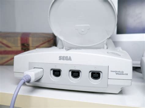The Sega Dreamcast Microsoft On Consoles Before The Days Of Xbox Windows Central
