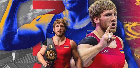 Կենդանի լեգենդ Ըմբշամարտի միջազգային ֆեդերացիան՝ Արթուր Ալեքսանյանի մասին Armsport Am