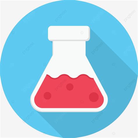Flask Substance Beaker Liquid Vector Substance Beaker Liquid PNG And Vector With Transparent