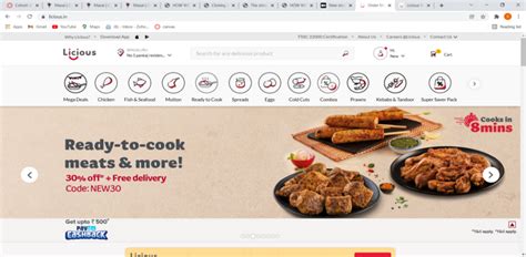 the journey behind the clone of licious by prajakta hadole medium