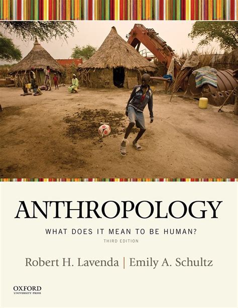 Human Anthropology Human Evolution An Introduction To The New
