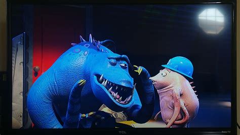 Monsters Inc Scare Floor Competition Scene 1080p Hd Youtube