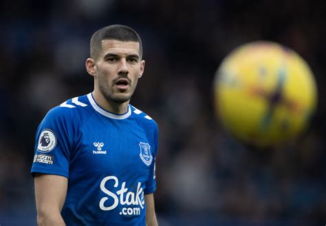 Everton Must Keep Conor Coady Next Season Theyre Reportedly Yet To