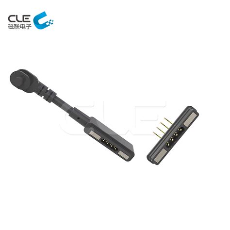 3Pin Magnetic Cable Usb Connector For Vibratormagnetic Cable Connector
