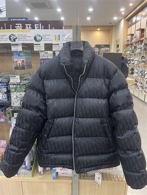 [진품가품] 디올 Dior 남성의류 디올패딩 정품여부좀 부탁드립니다 필웨이 Feelway