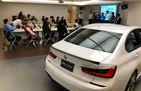 Bmw 台南汎德 20191222尊榮服務講座永康旗艦中心👥