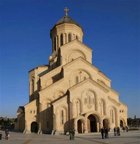 თბილისი თბილისის ღირსშესანიშნაობები