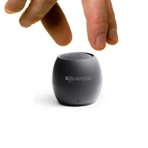 Zero Bluetooth Speaker Black Paper Tiger