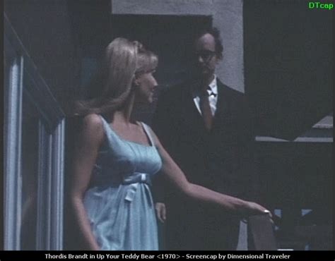 Thordis Brandt Nua Em The Seduction Of A Nerd