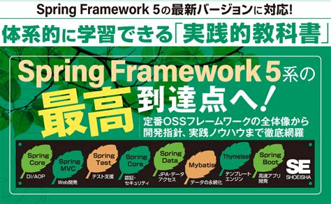 Spring徹底入門 第 版 Spring FrameworkによるJavaアプリケーション開発 株式会社NTTデータ 株式会社NTTデータグループ 本 通販 Amazon