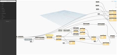 From Conceptual Mass To Project Revit Dynamo