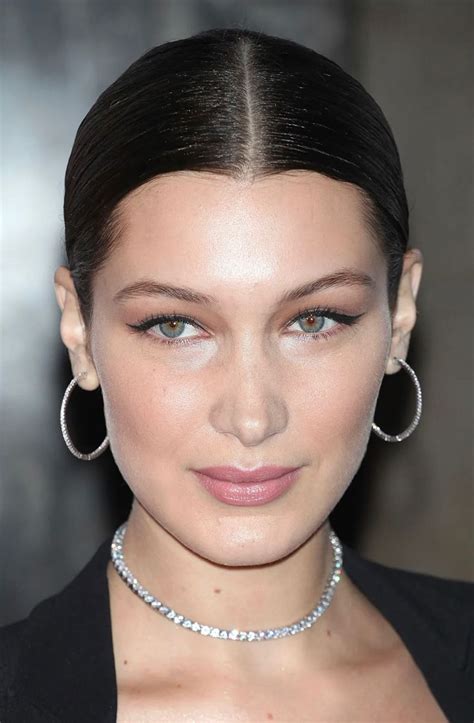 Bella Hadid This Is My Best Kept Secret For Getting Flawless Skin Artofit