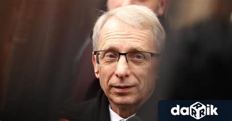 Денков Съставът на правителството е консенсусен Darik Bg