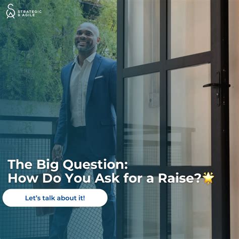 Strategic And Agile On Linkedin Careergrowth Askingforaraise Promotiontips Careeradvice