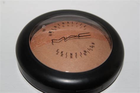 MAC Cosmetics Mineralize Skinfinish Duo In Medium Dark Natural Shimmer Reviews MakeupAlley