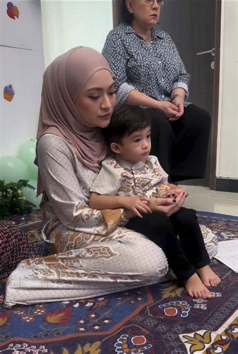 8 Momen Syukuran Ulang Tahum Adzam Adriansyah Sederhana Idn Times