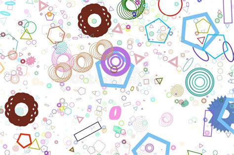 Conceptual Background Motion Particle Or Random Pattern For Design Drawing Dust White